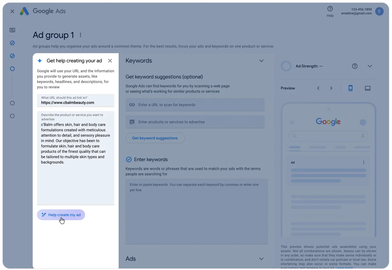 Google將於廣告中整合生成式AI，提供商家可自動打造產品照片的Product Studio | iThome